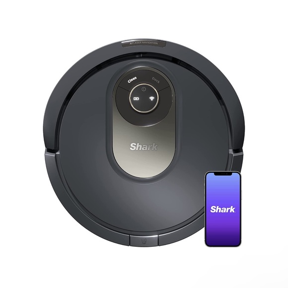 shark | Other | Shark Ai Robot Vacuum New Av20 Wifi Smart Home Self ...